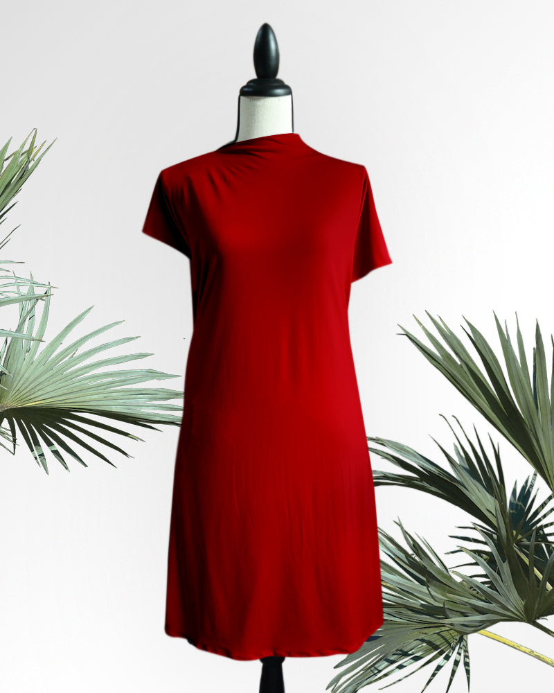 ALBIRA SHORT DRESS | Cole Vintage