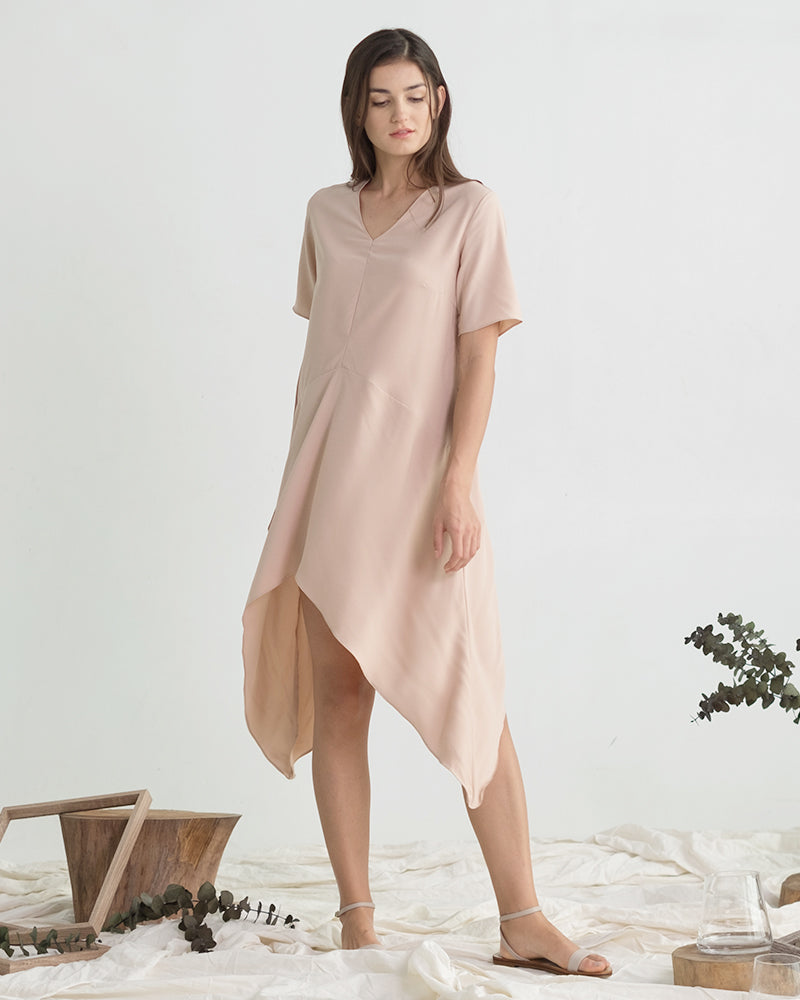 Lenka Short Dress | Cole Vintage