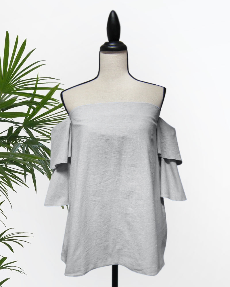 Feruza Top | Cole Vintage