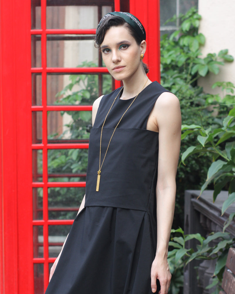 Janelle Short Dress | Cole Vintage