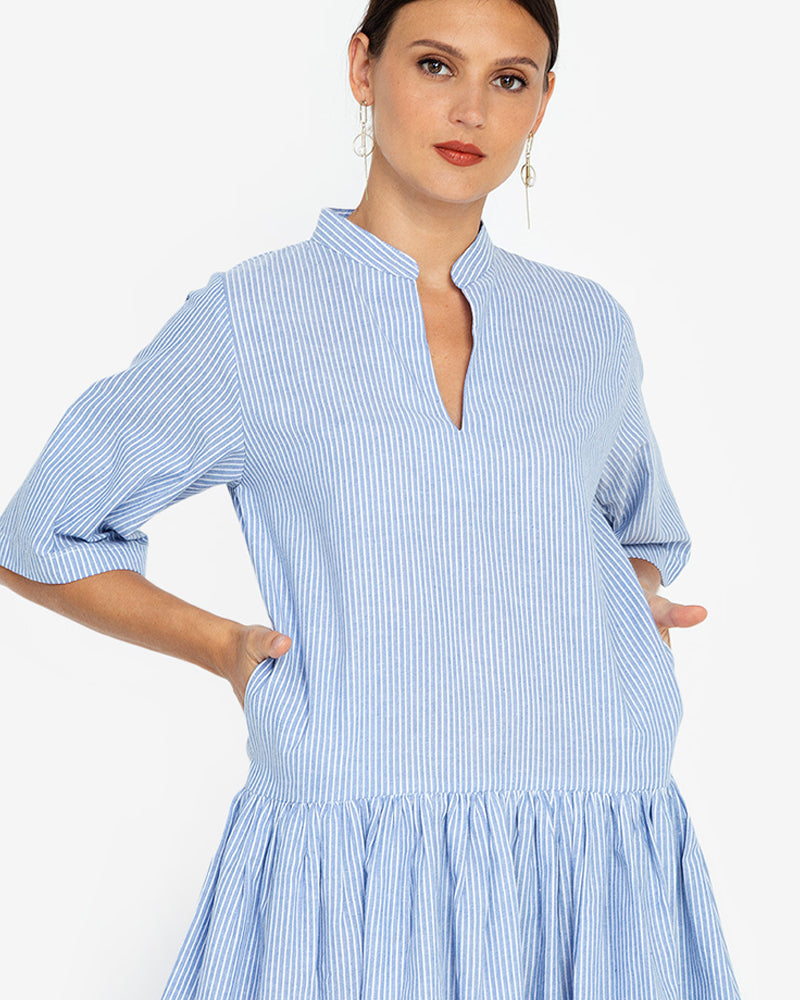 Sabina Short Dress | Cole Vintage